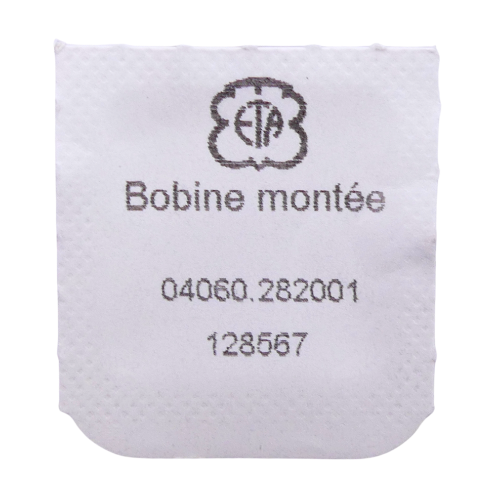 ETA 282.001 - 4060 Bobine (à l'unité) - Coil (per unit) ETA 282.001 ...