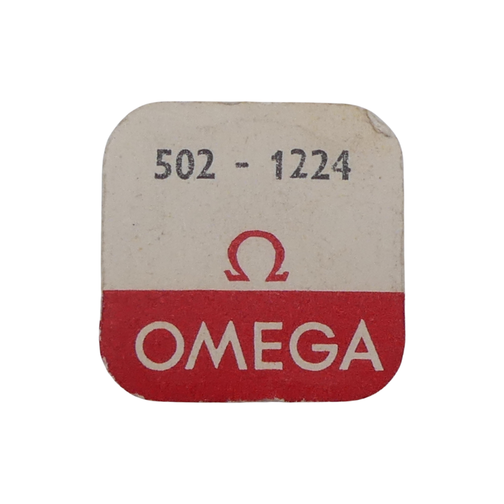 Omega 502 - 1224 Roue de centre - Center wheel OME 502 1224 Passion Chrono