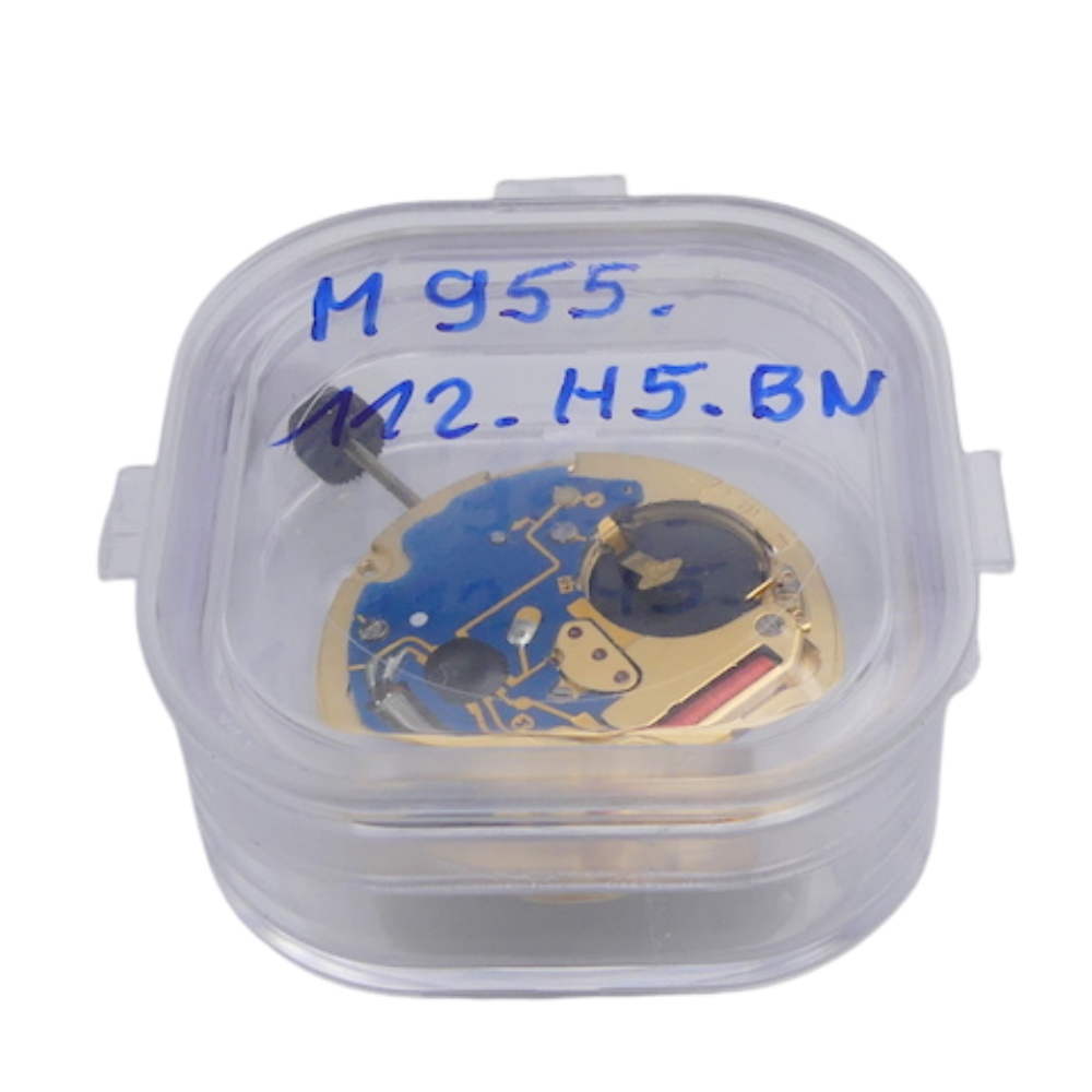 ETA 955.112 Mouvement - Movement ETA 955112 Passion Chrono